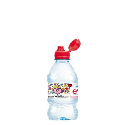 Вода Evian (Эвиан) Kids негаз. 0,33л пластик 85 руб.